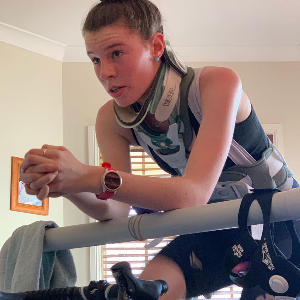 AMBASSADOR FOCUS: How Emily Watts got back on the podium after a ...