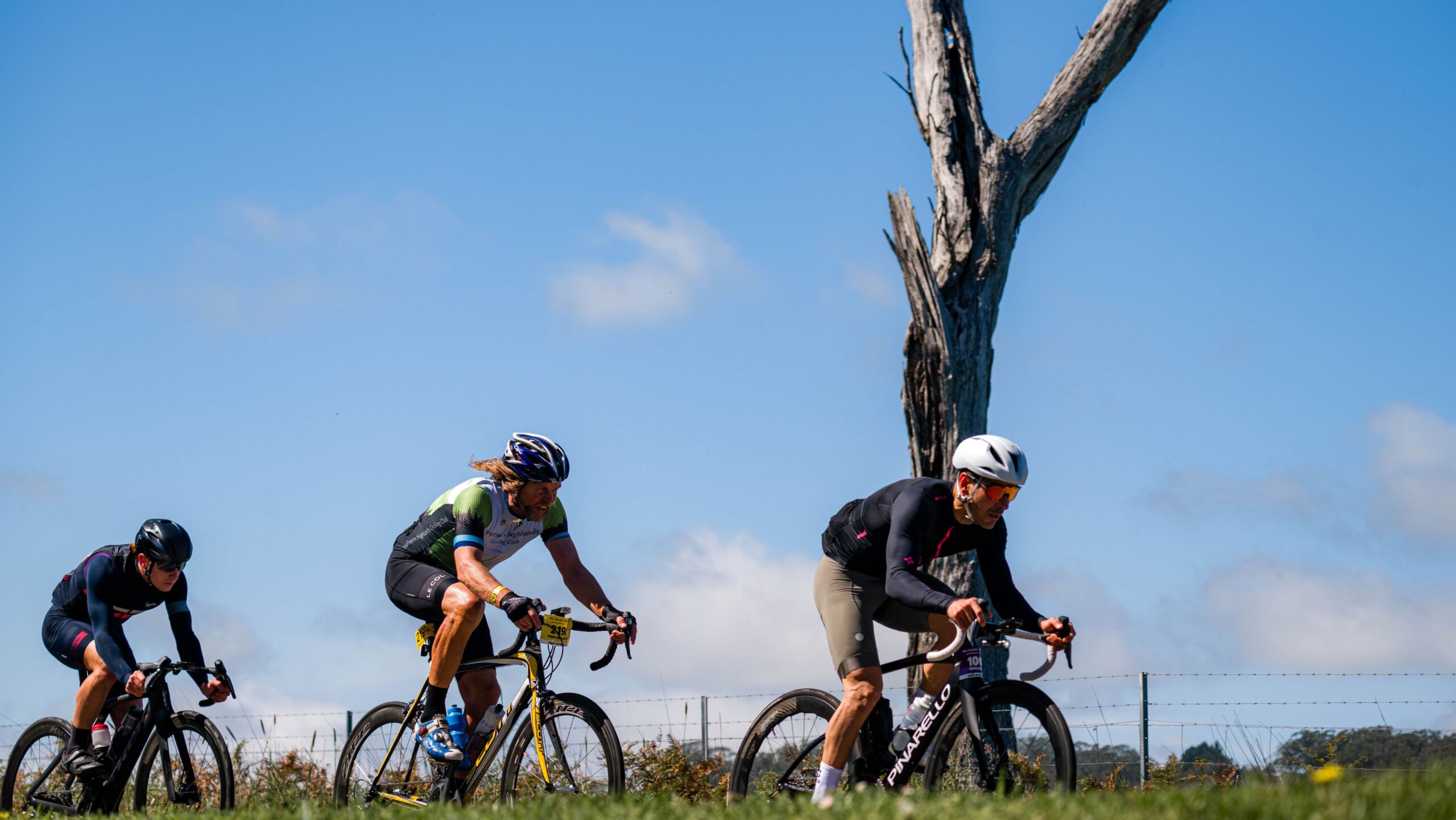 Riding Your First Mass Event? Here's How to Nail the 2025 Bowral ...
