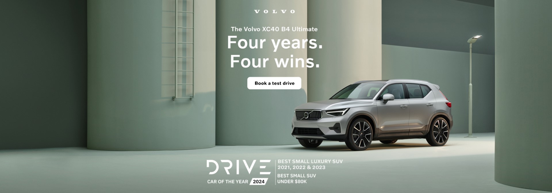 Volvo XC40 Review: A Cyclist’s Perspective Of The 4 x Car Of The Year ...