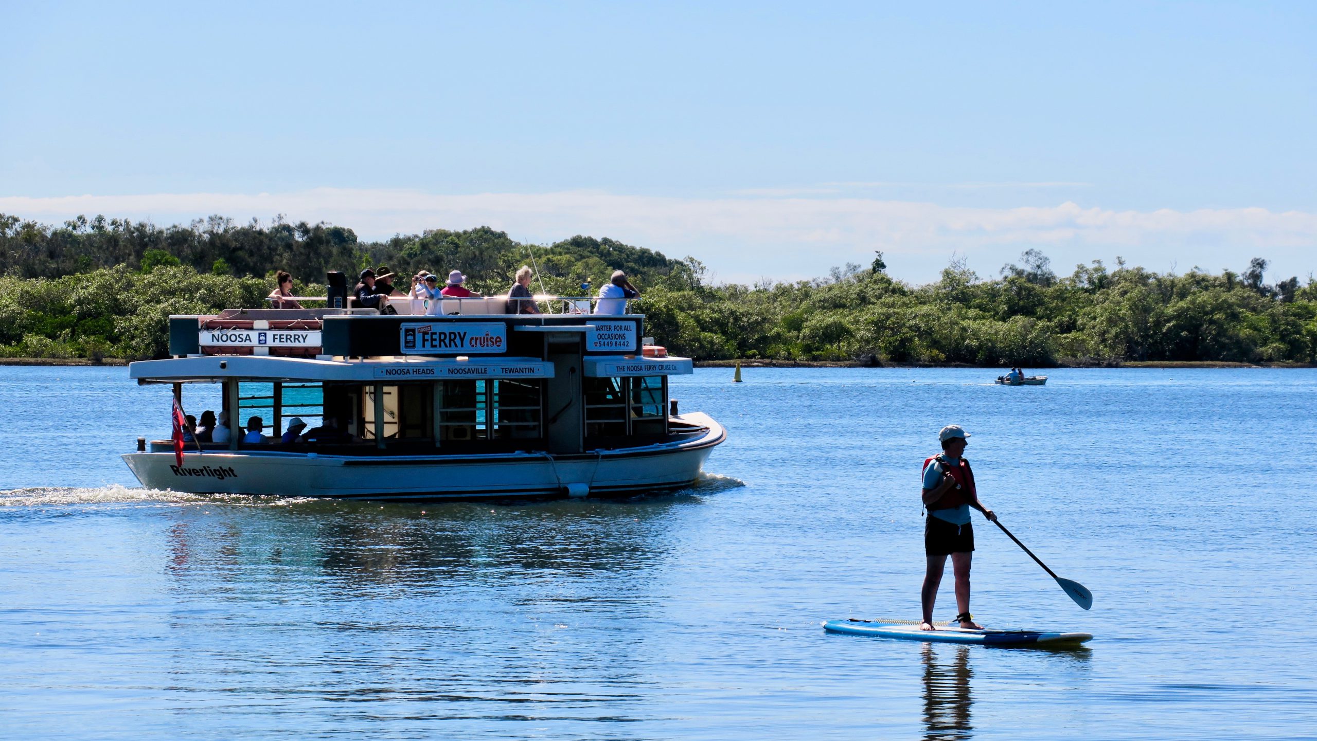 How to explore the Noosa River - Noosa Classic